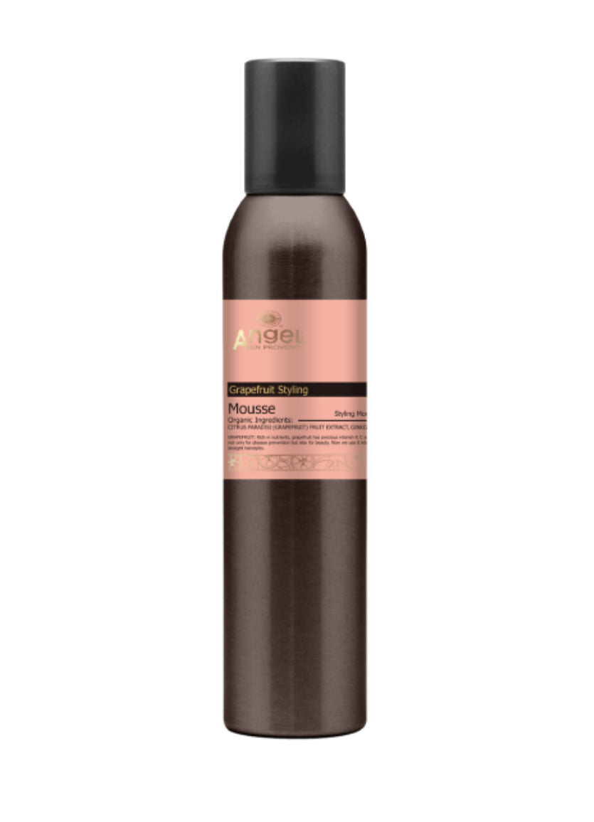 Angel Grapefruit Styling Mousse – Distinction Hair Design