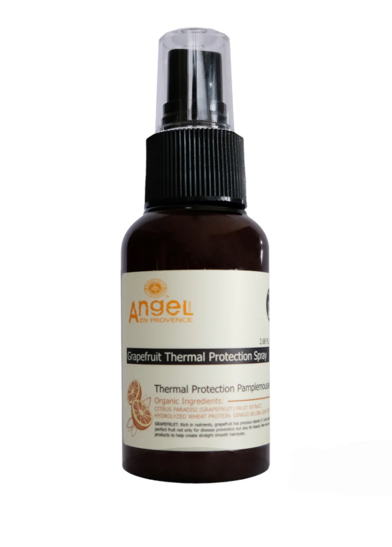 Angel Grapefruit Thermal Protection Spray 80ml – Distinction Hair Design